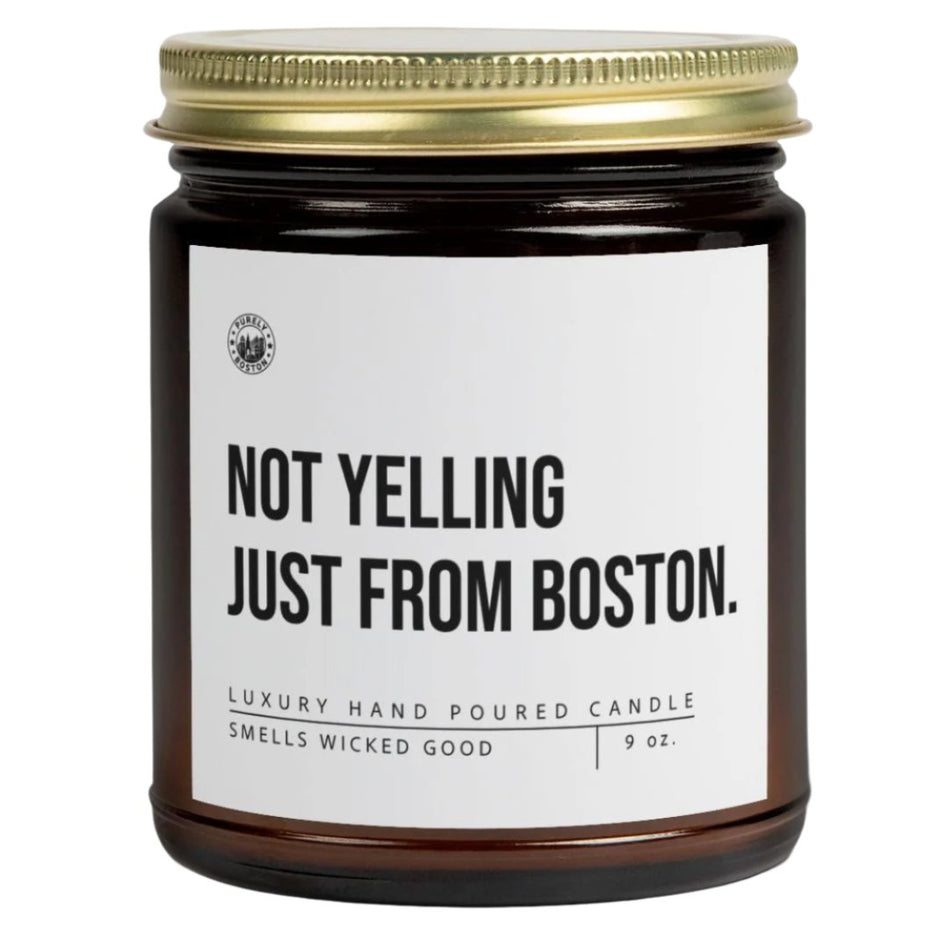 Candles – Purely Boston Store